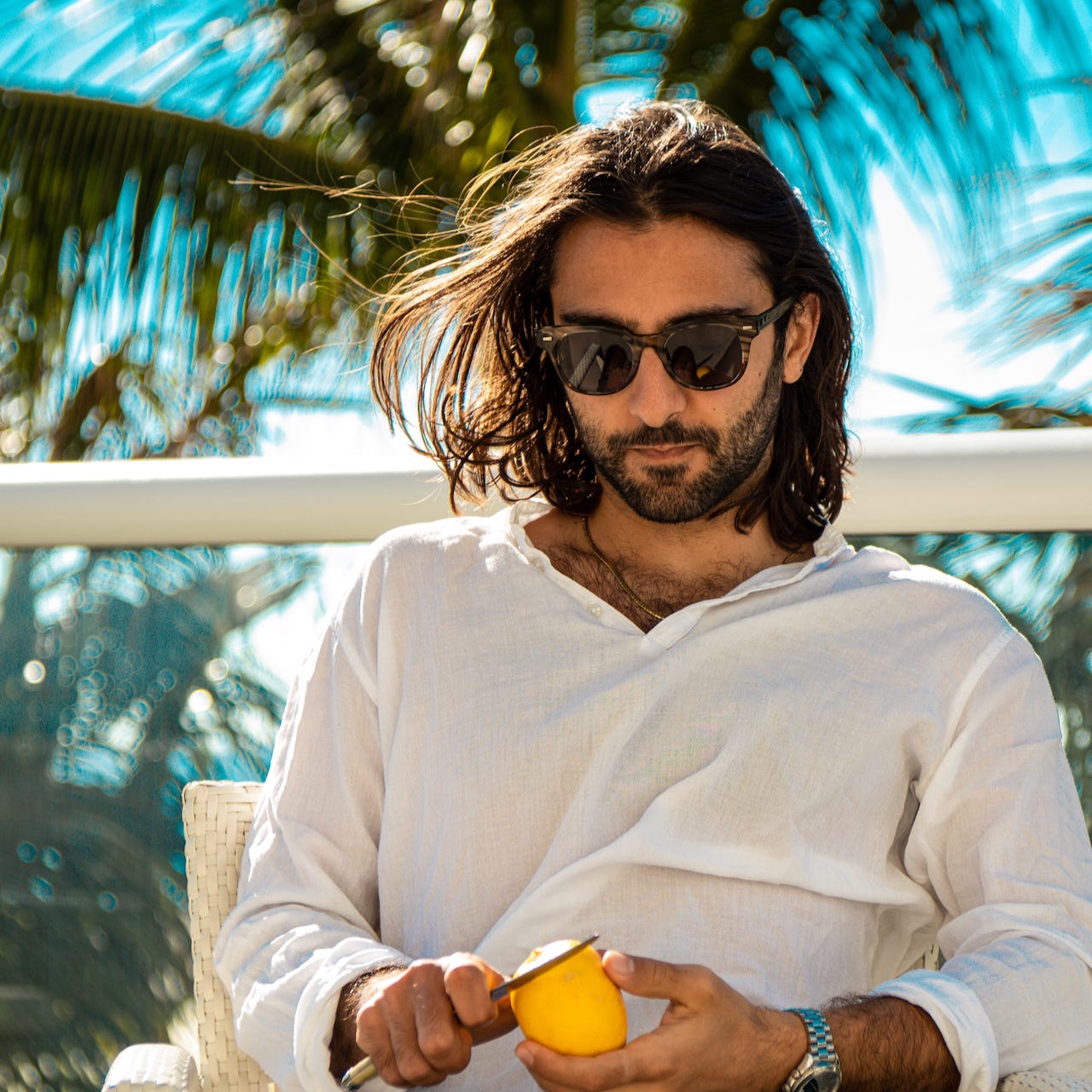 Really Tan Man | Substack