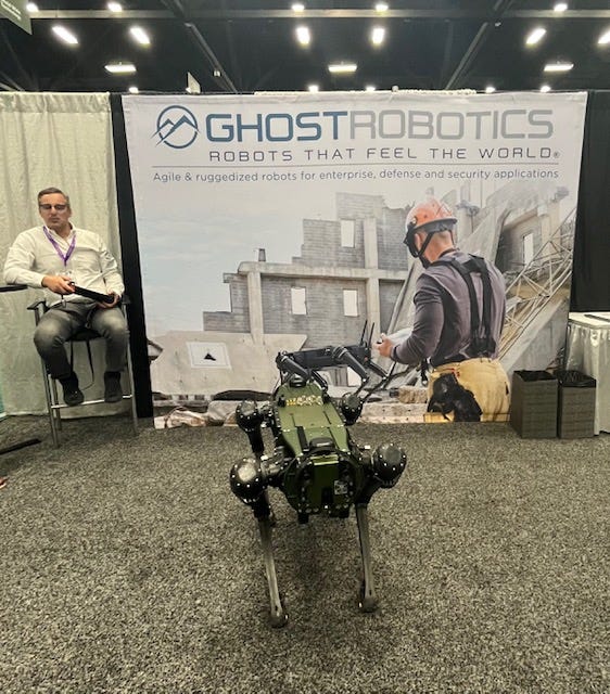 Reporter’s Notebook: A Photo-Essay from the Border Industrial Complex ...