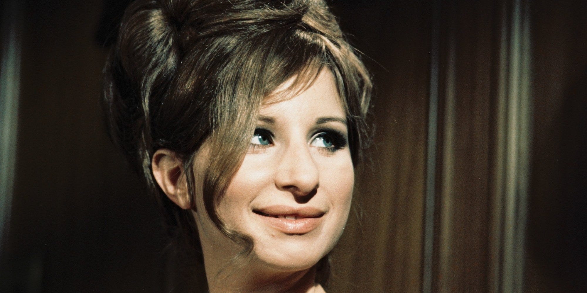 Barbra Streisand, "Funny Girl," and standards of beauty