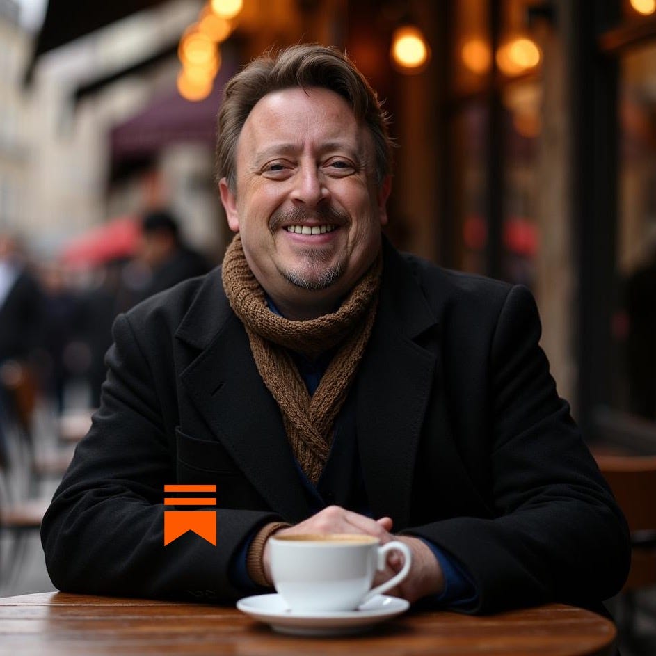 Rich Dornisch 🏳️‍🌈 | Substack