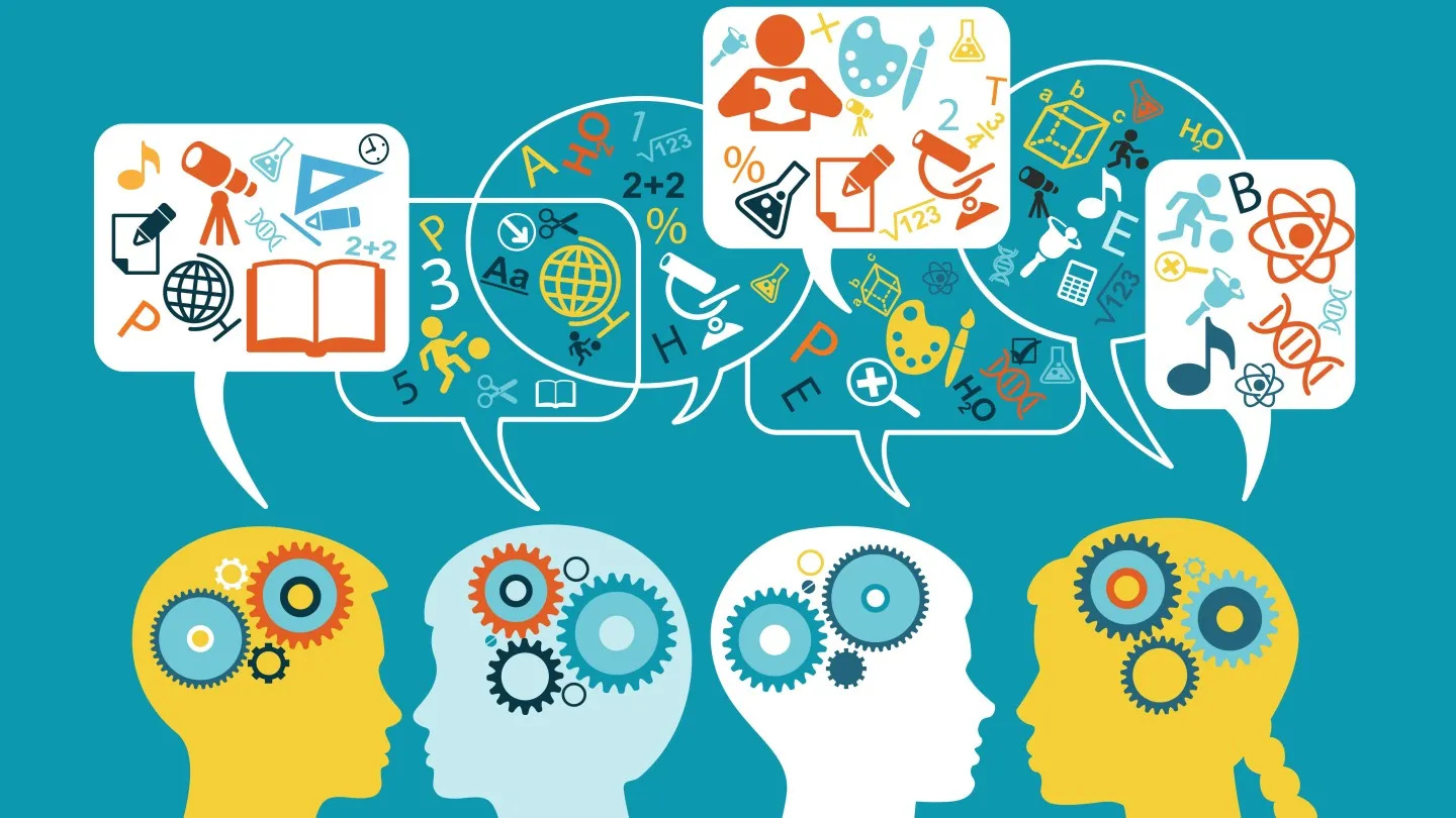 The Four Types of Learning: Part 2 - by Dr. Jake Tuber