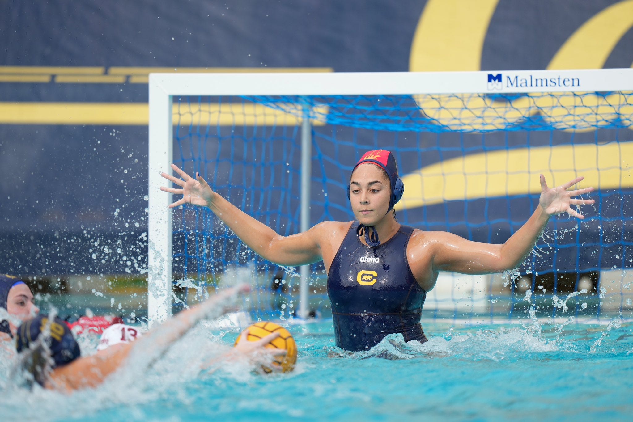 Can home pool advantage leads to a 1st NCAA title for No.3 Cal Women's ...