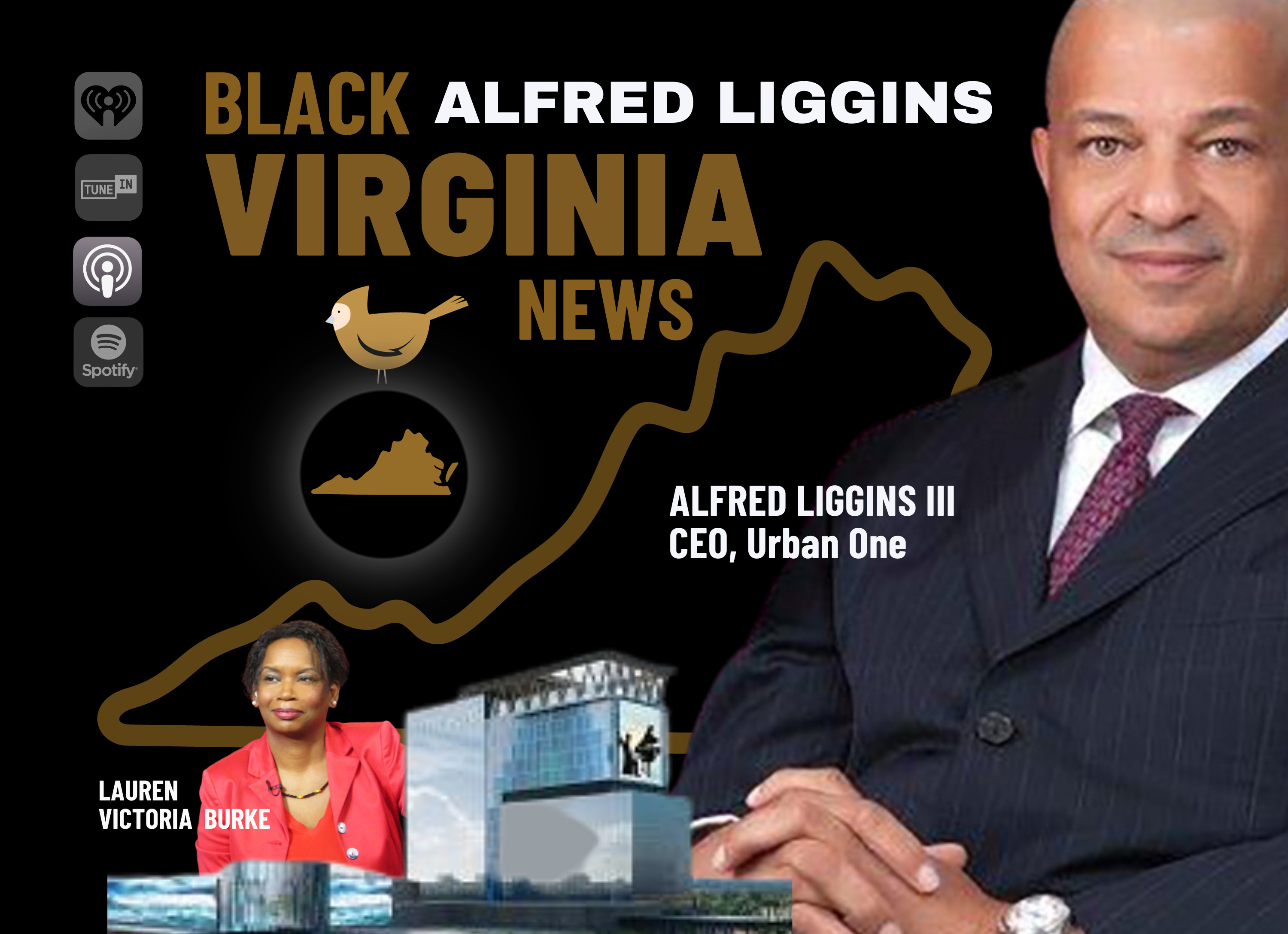 EP24 - Urban One CEO Alfred Liggins