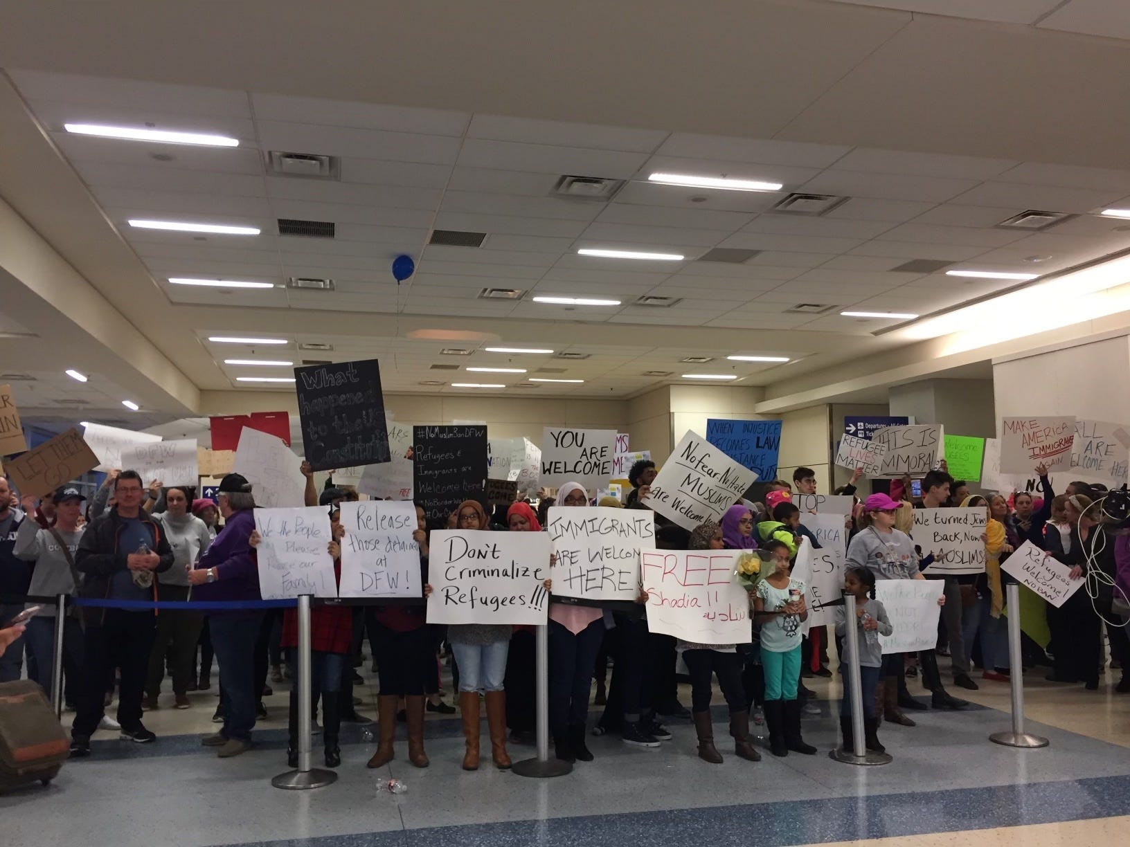 Trump's first victims - by Justin Glawe - American Doom