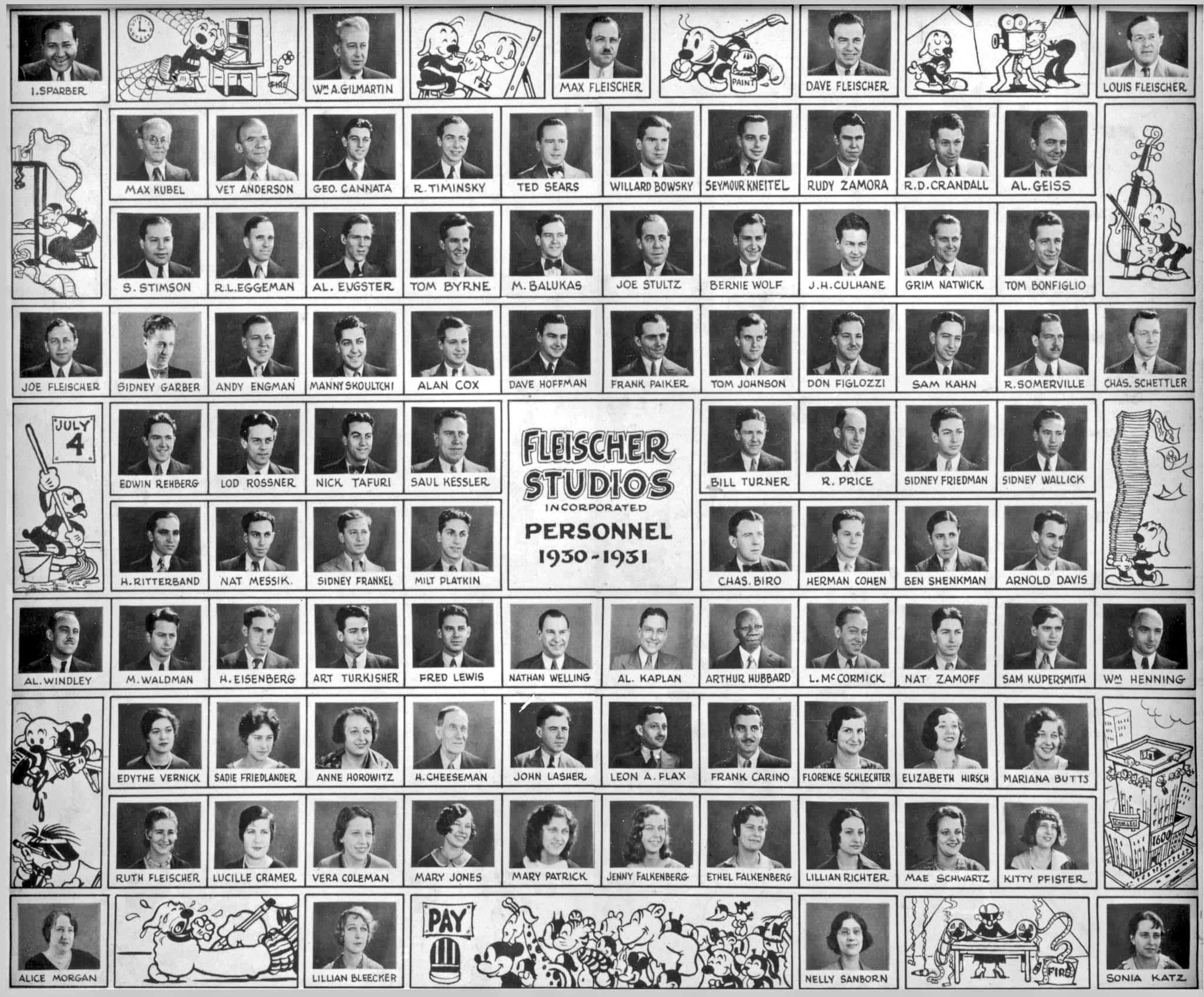 How an American Changed Soviet Cartoons