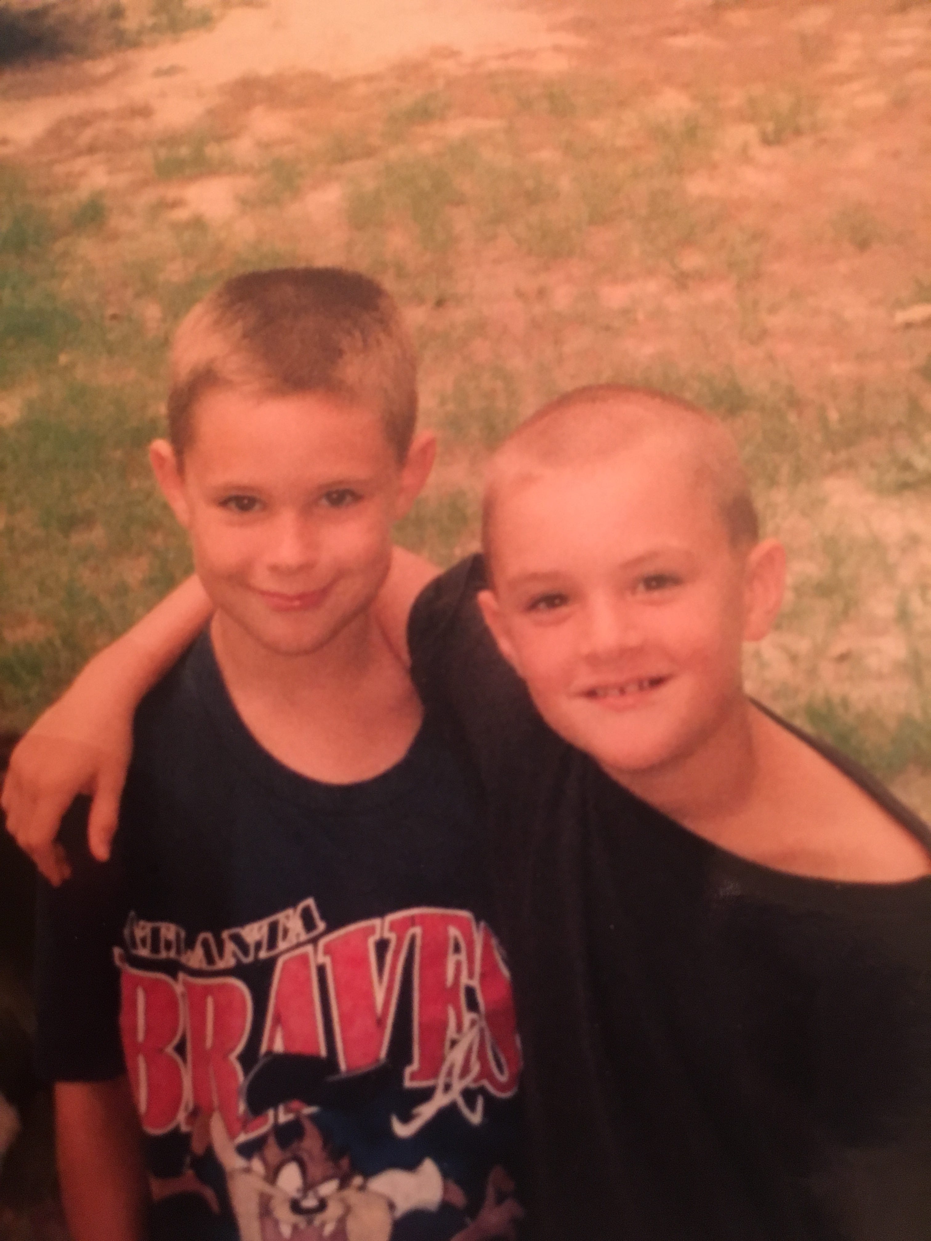 The Boy on Fire - Oh Jeremiah’s Substack