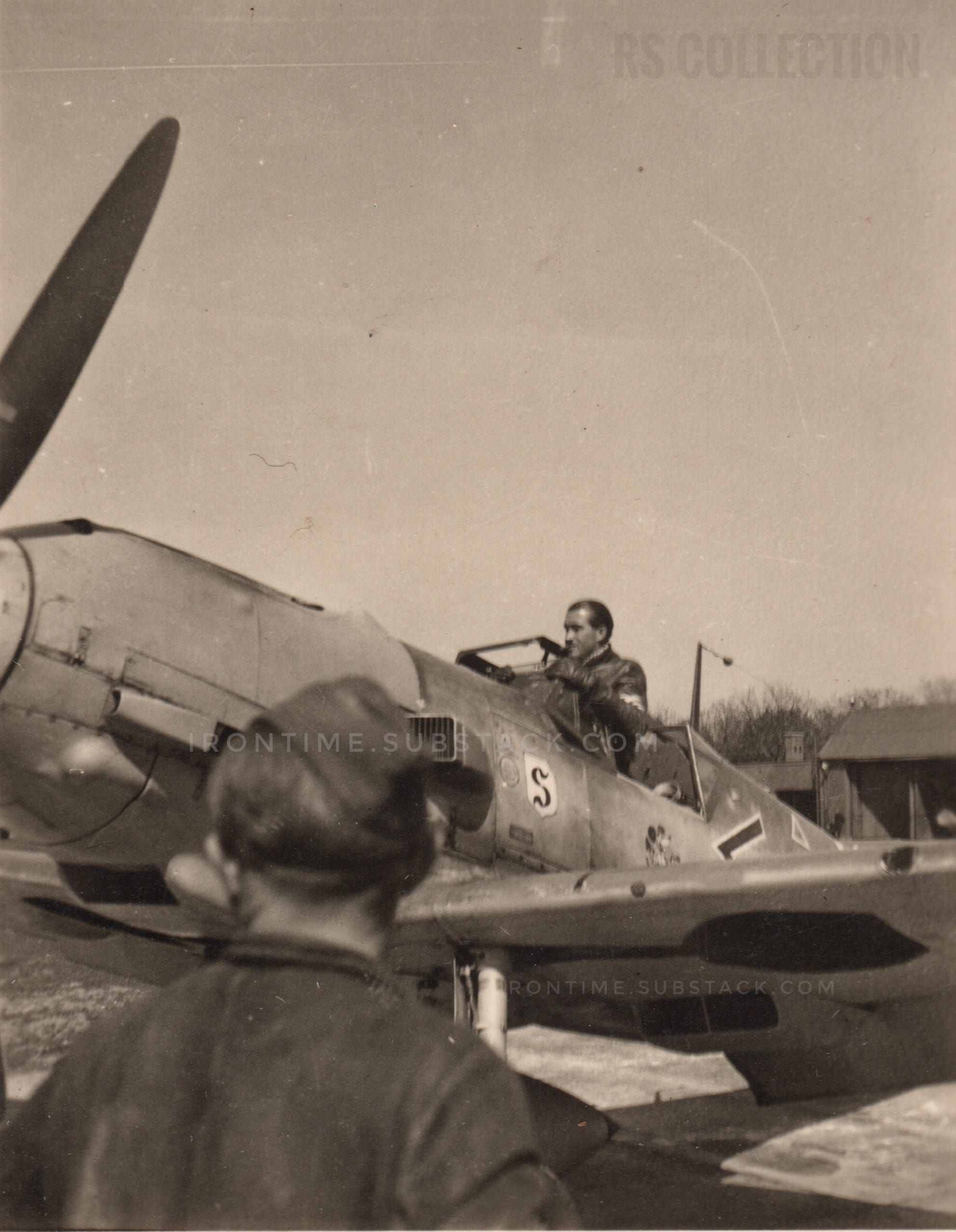 SURGICAL STRIKE: EXPERIENCES OF A STUKA ACE, PART 1