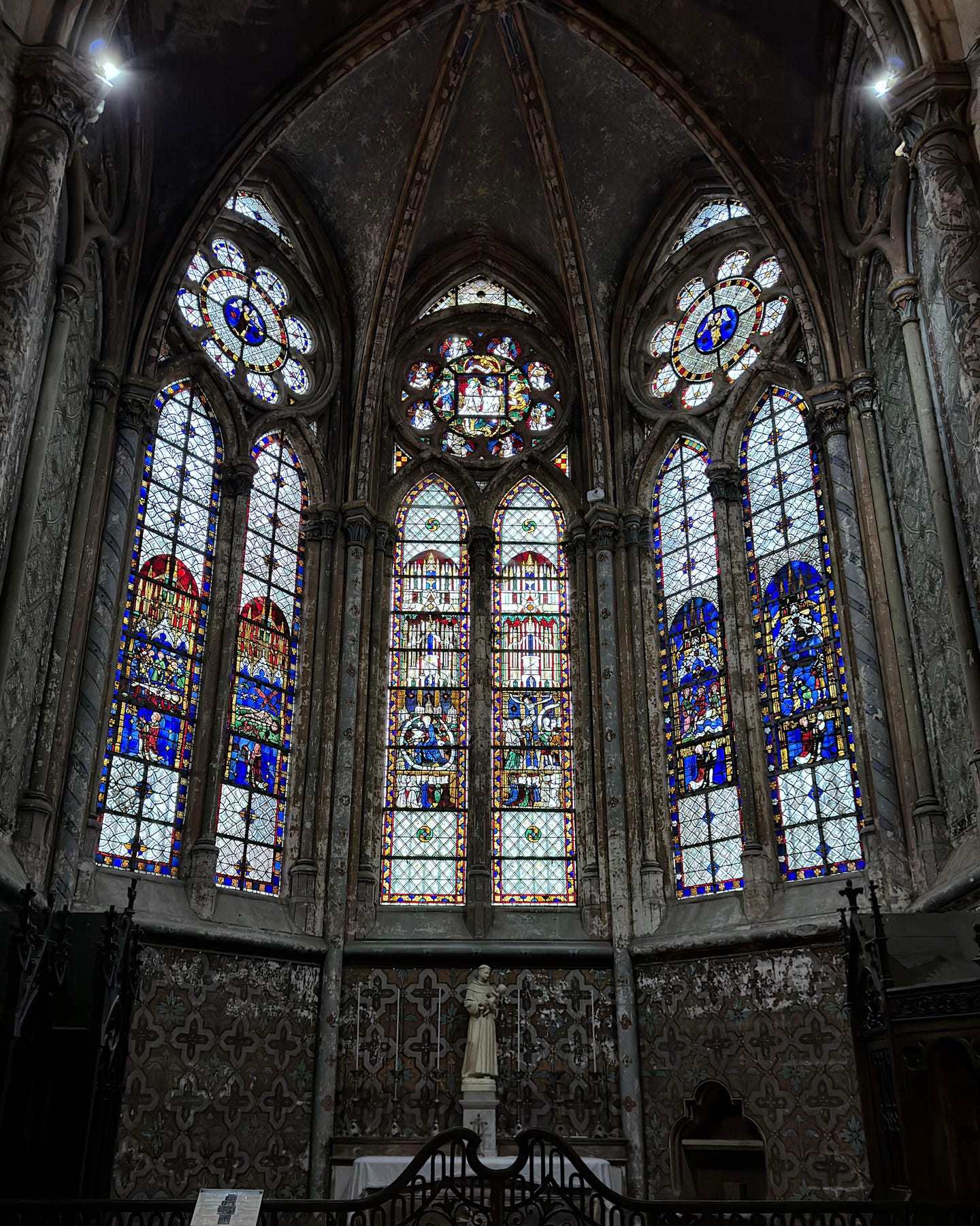 Greatest Gothic, #51: Beauvais Cathedral - by Ben Loomis