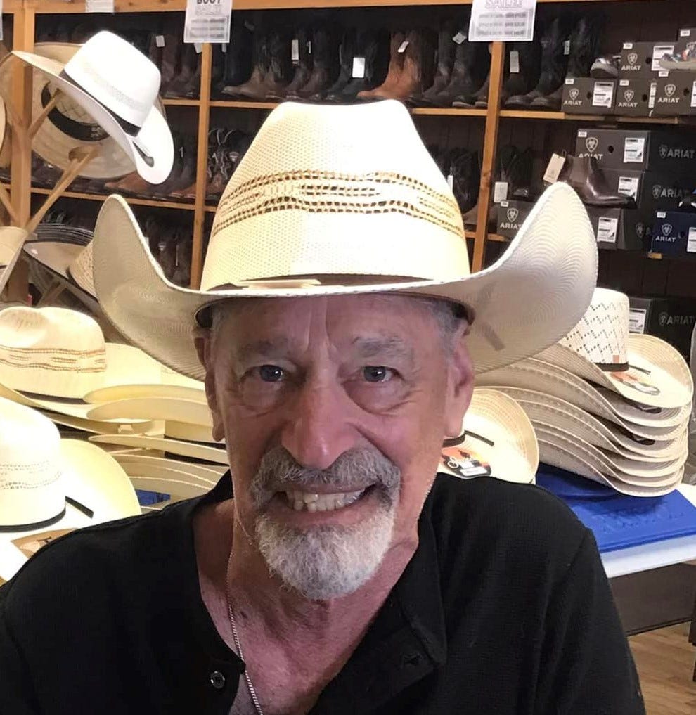 Eric Trules | Substack