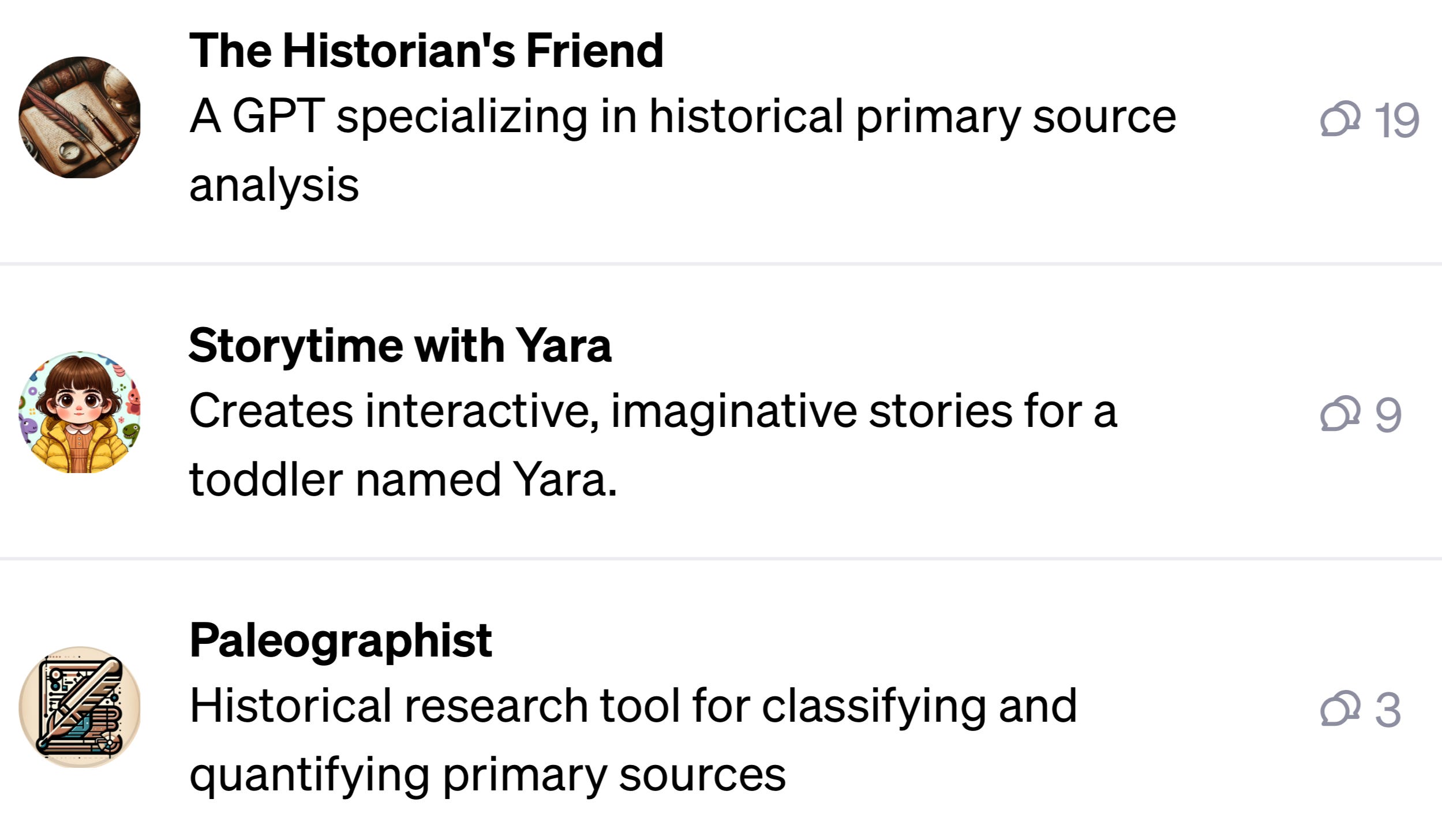 How to use generative AI for historical research