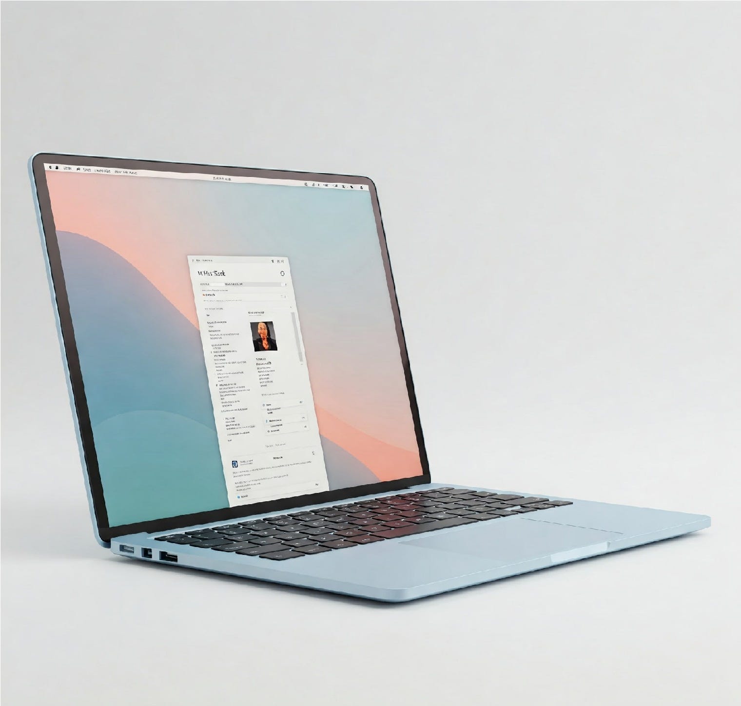New MacBook Air M4 - by Alejandro Mata - By Alex Market