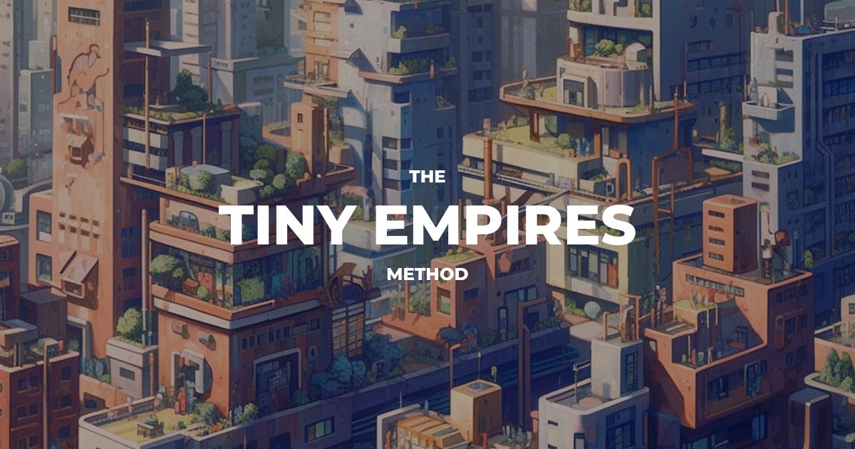 How to become a solo-founder in 100 days