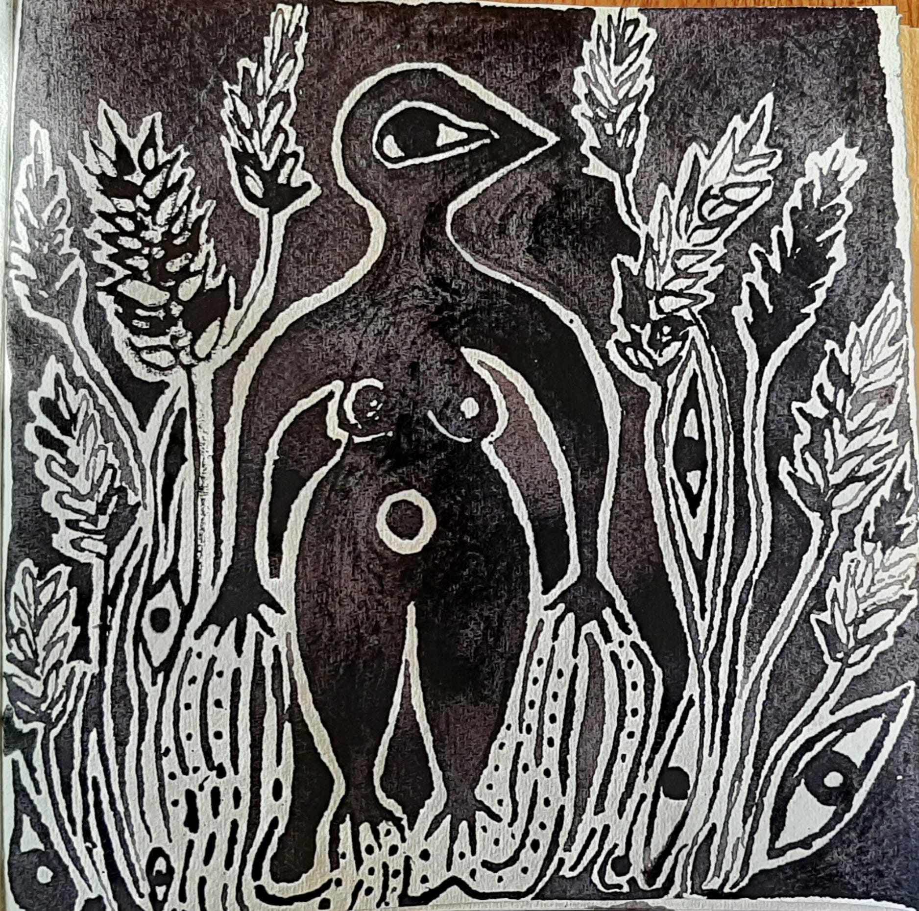 Poem - by Hannah-May Batley - r o o t & r o c k