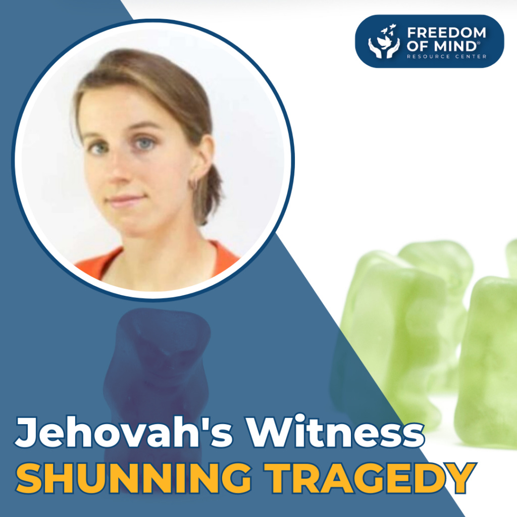 Shunning And The Bite Model Of Mind Control In The Jehovah S Witnesses