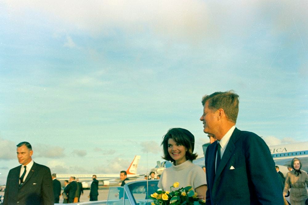 November 1963: Countdown to JFK's Assassination