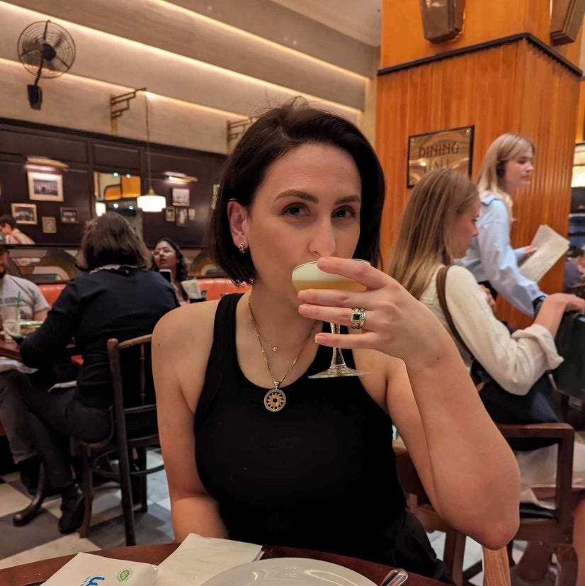 Sian Nelligan | Substack