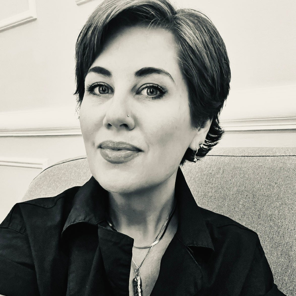 Kristin Russell: The Metapause | Substack