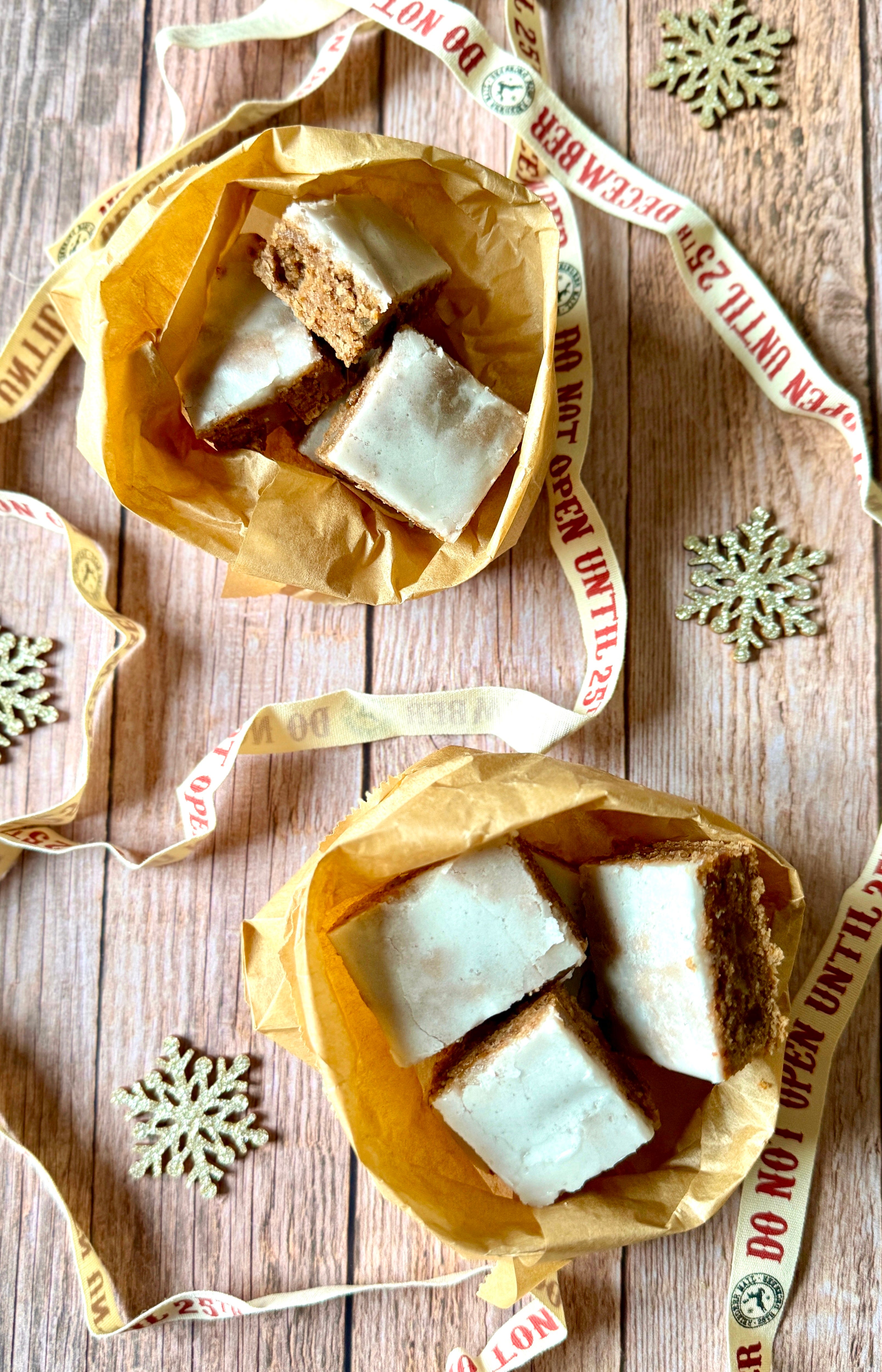 8 recettes de biscuits et de sablés pour patienter jusqu'à Noël
