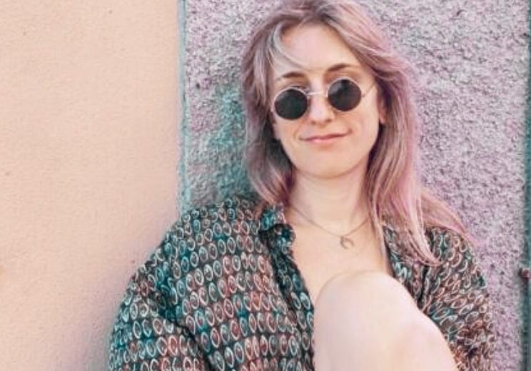 Nicole Paulus | Substack