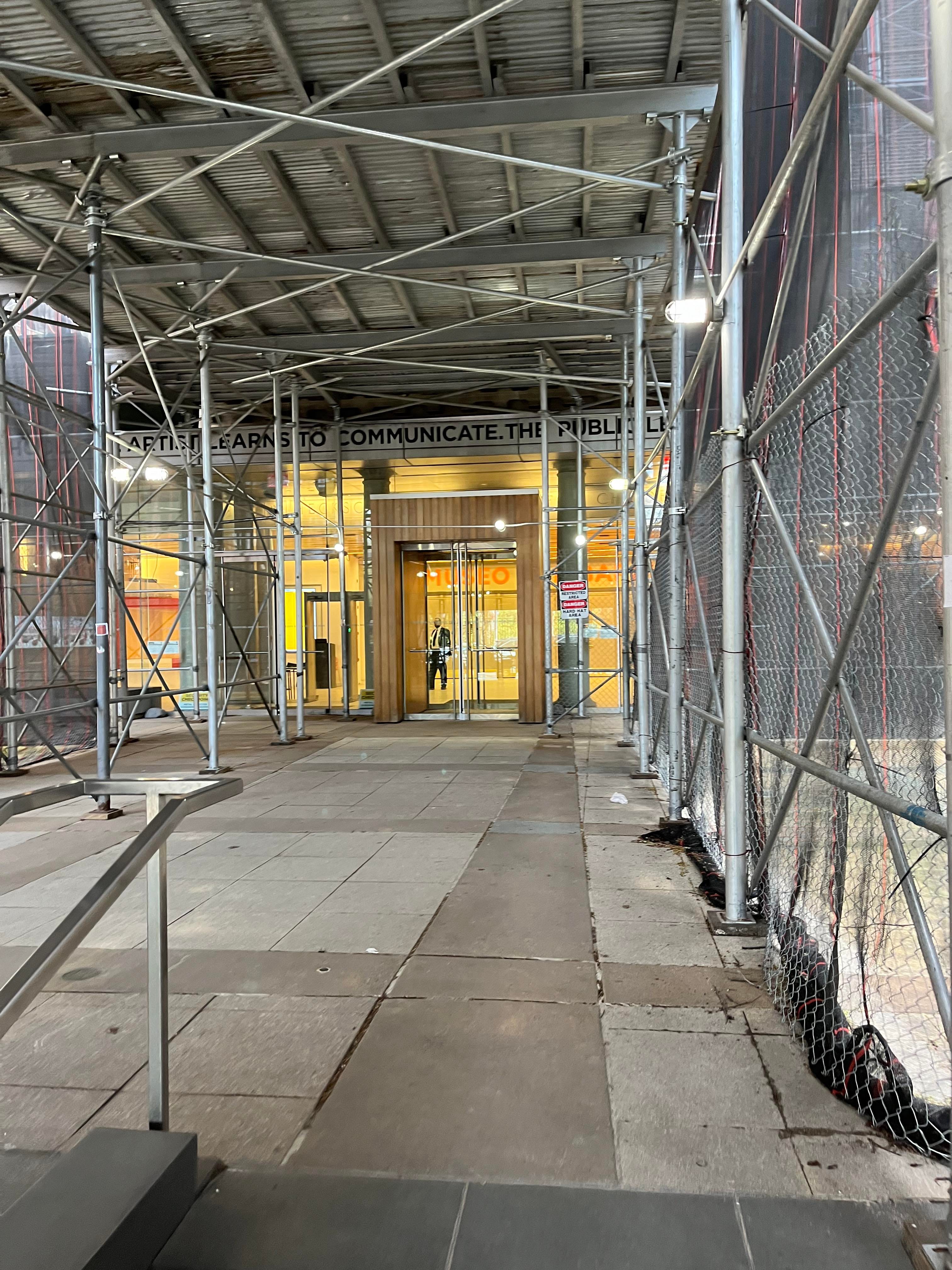 El Museo Del Barrio - by Cathy Kennedy