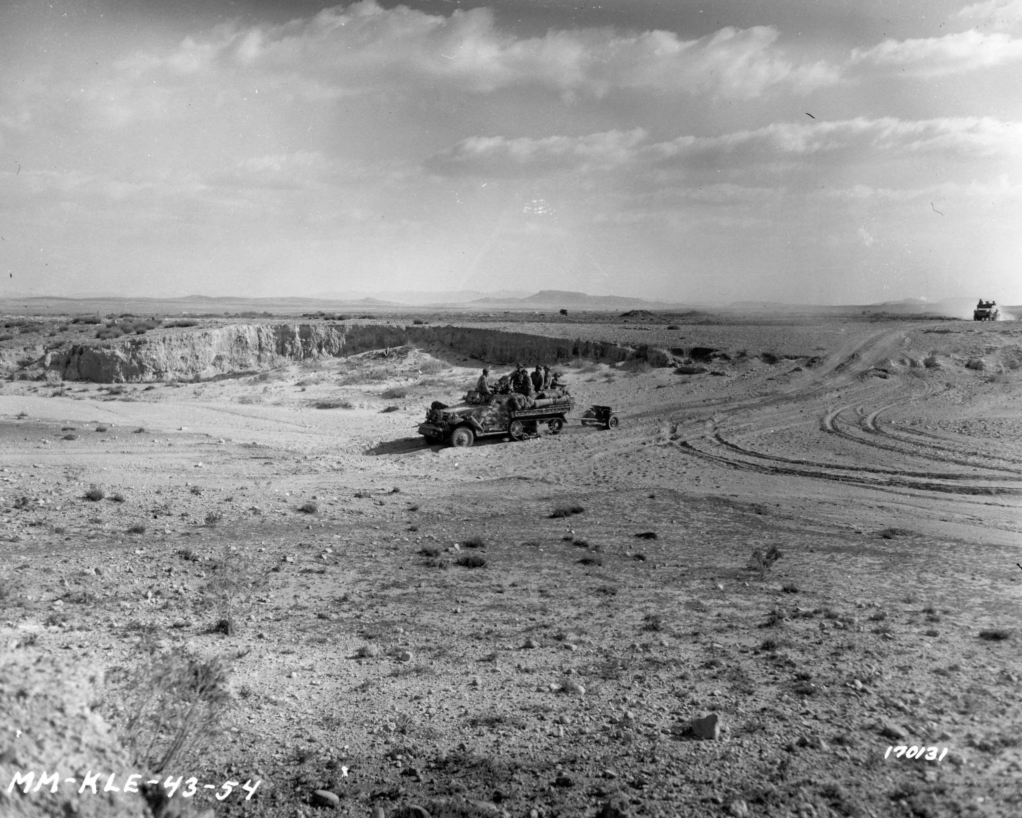 The US Army is learning fast - by Martin Cherrett