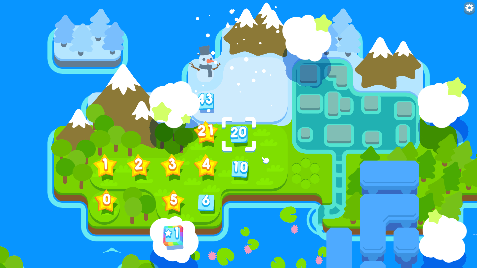 How Void Stranger rethinks hardcore puzzlers