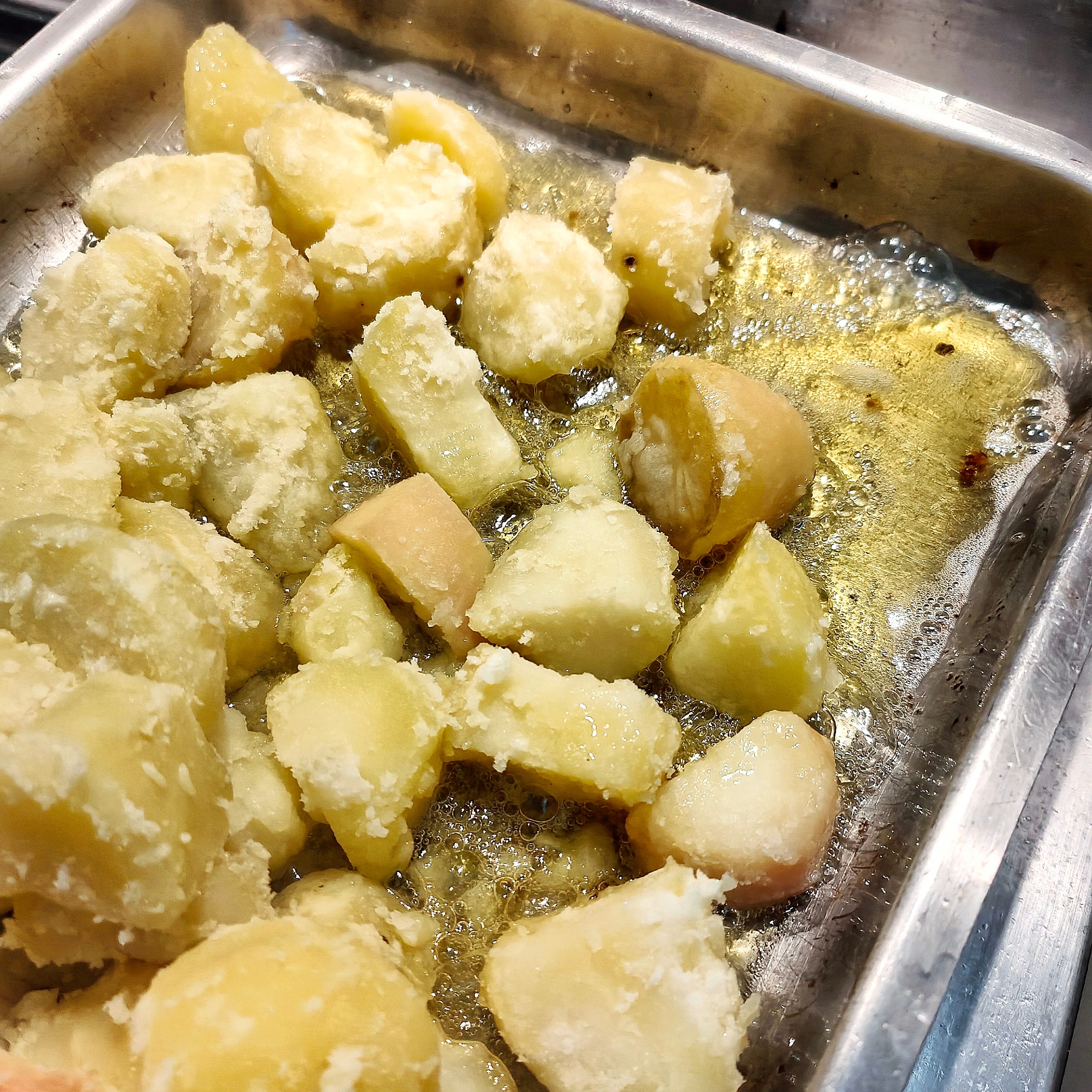 PATATE RÔTIE - by Simon Auscher