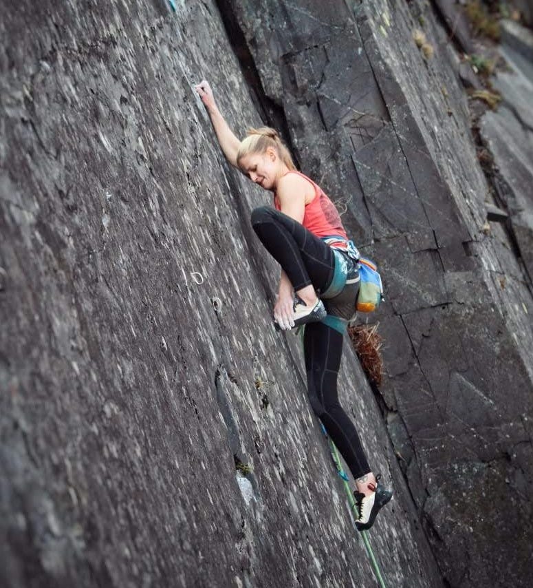 A Glossary of Climbing Terms – Kate Harrison Writes