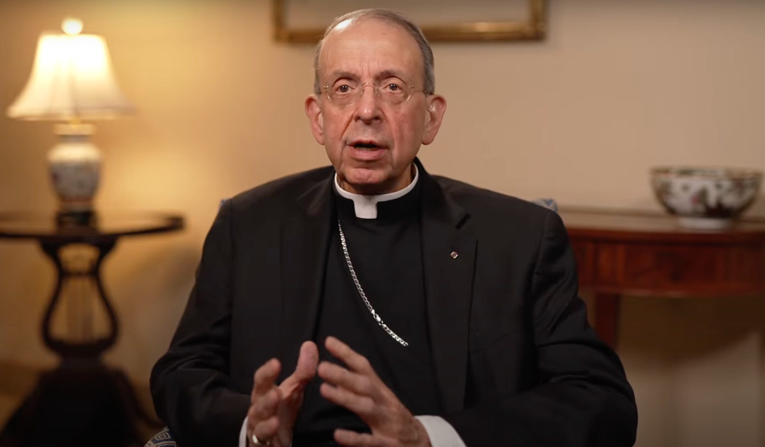 'Charm city' lessons for Lori and the USCCB