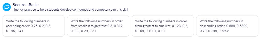 🎉Brand-new, free maths resources for every maths topic 🎉