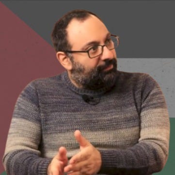 Alain Alameddine | Substack