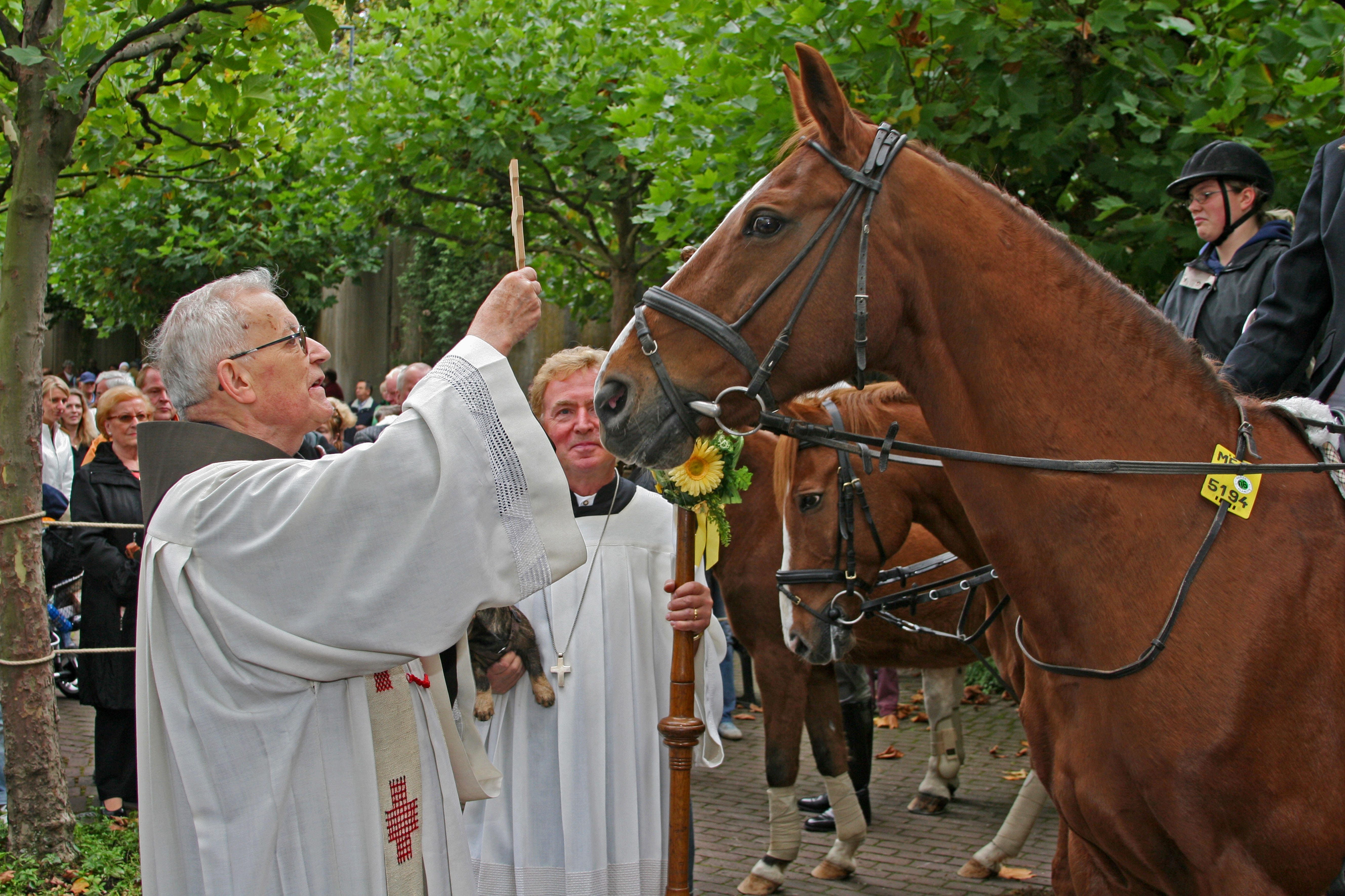 What’s a blessing, anyway? - by Michelle La Rosa