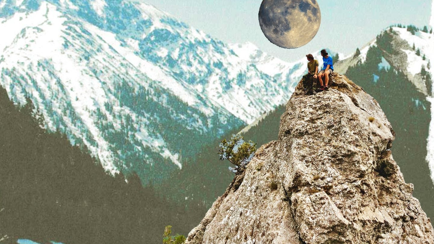 What does it mean to have the Moon in a Cardinal, Fixed or Mutable sign?