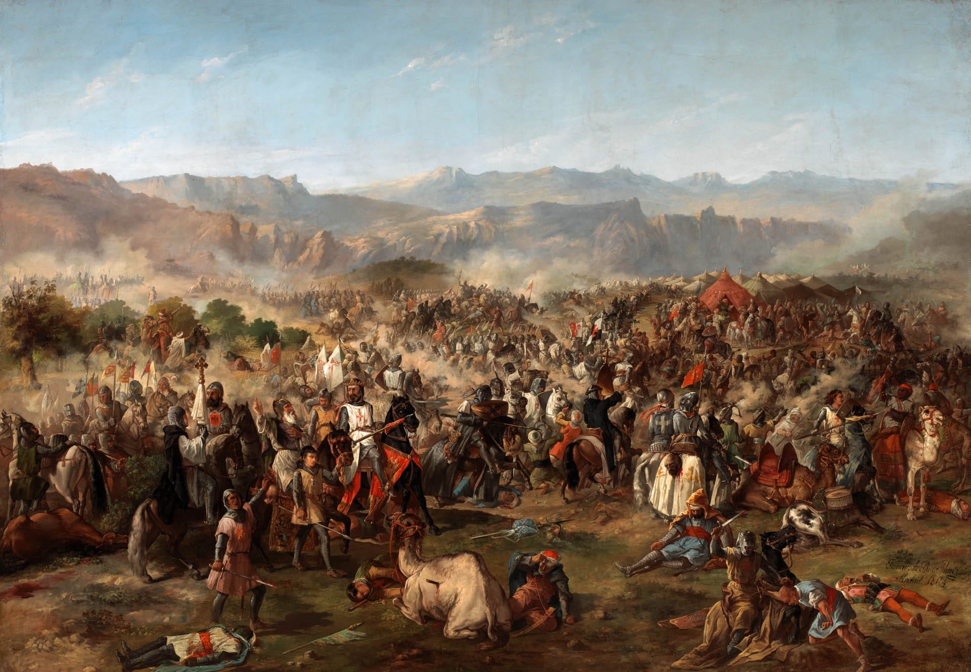 The Fall of Granada and the Rise of Spain - by James
