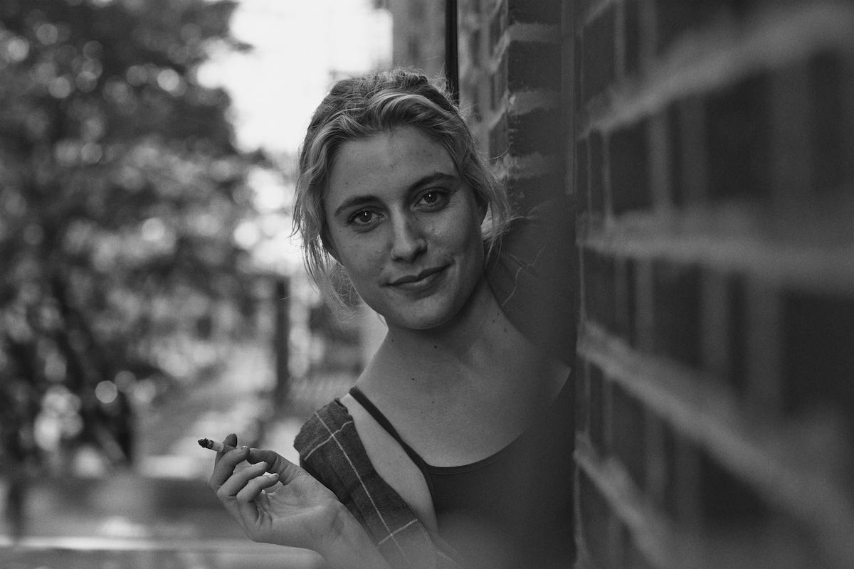 Frances Ha: A real person - AcercARTE’s Substack