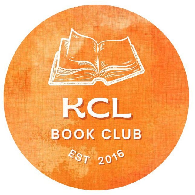 KCL Book Club | Substack