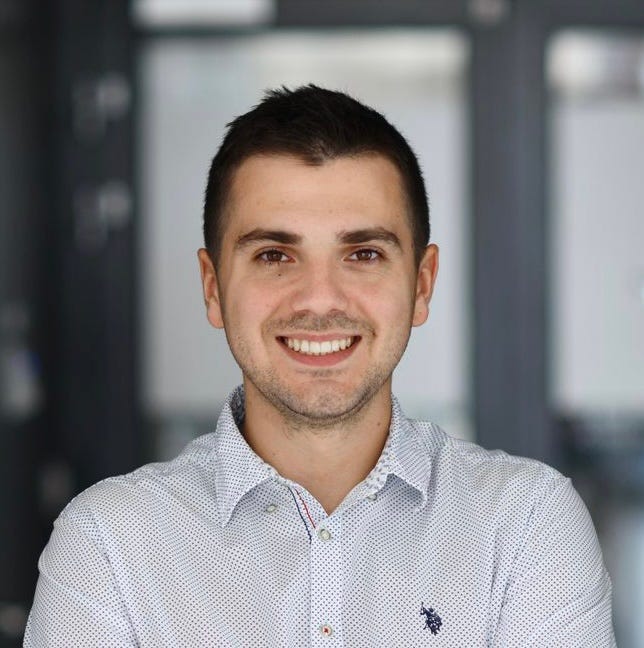 Dávid Kaya | Substack