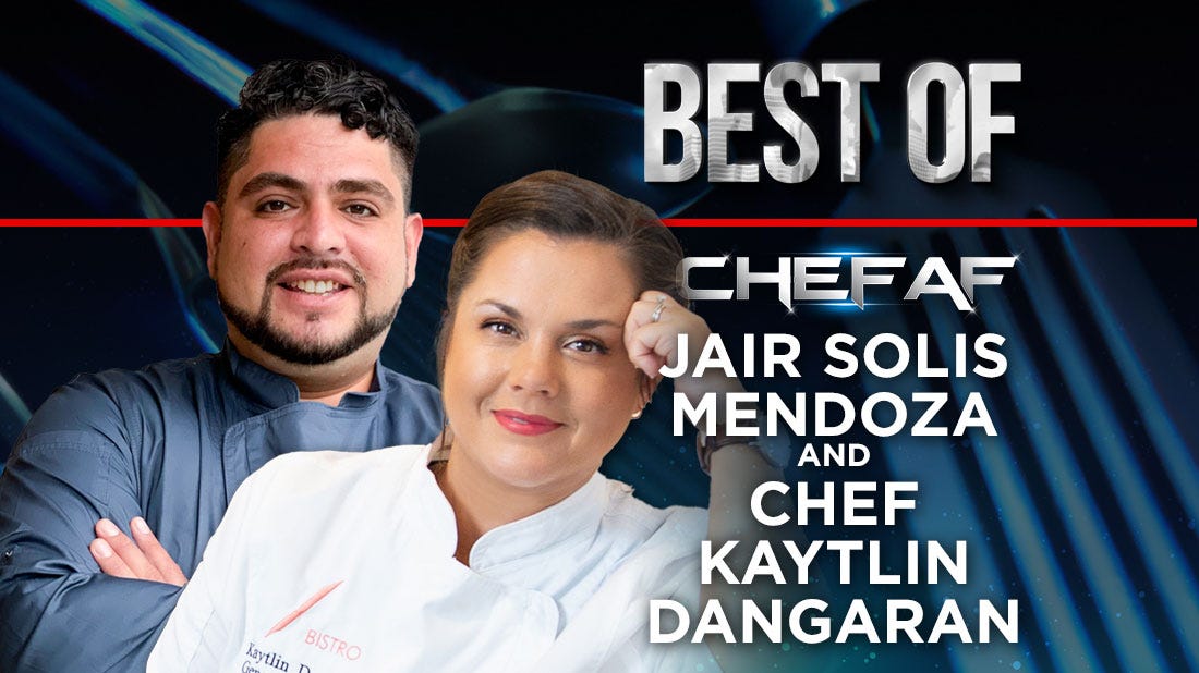 Mentoring Next Gen Chefs & Passion for Italian Cuisine