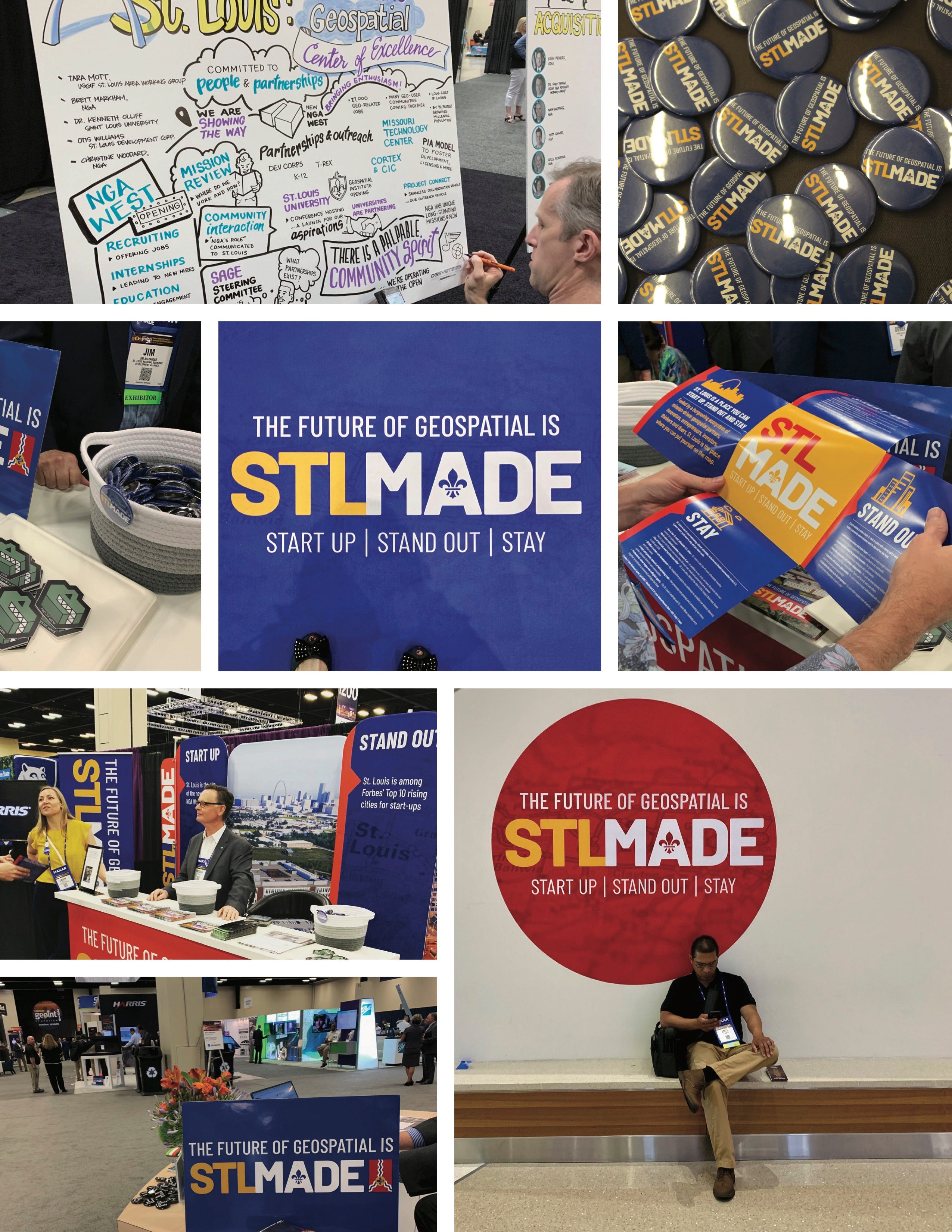 Spatial on Saturdays No. 3 - Modern GIS with Matt Forrest