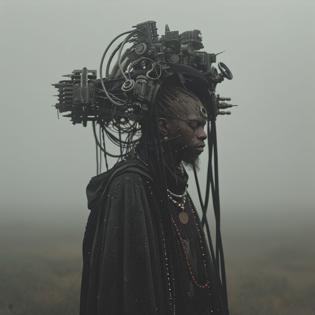 Lord of the Null Lines - Utopai