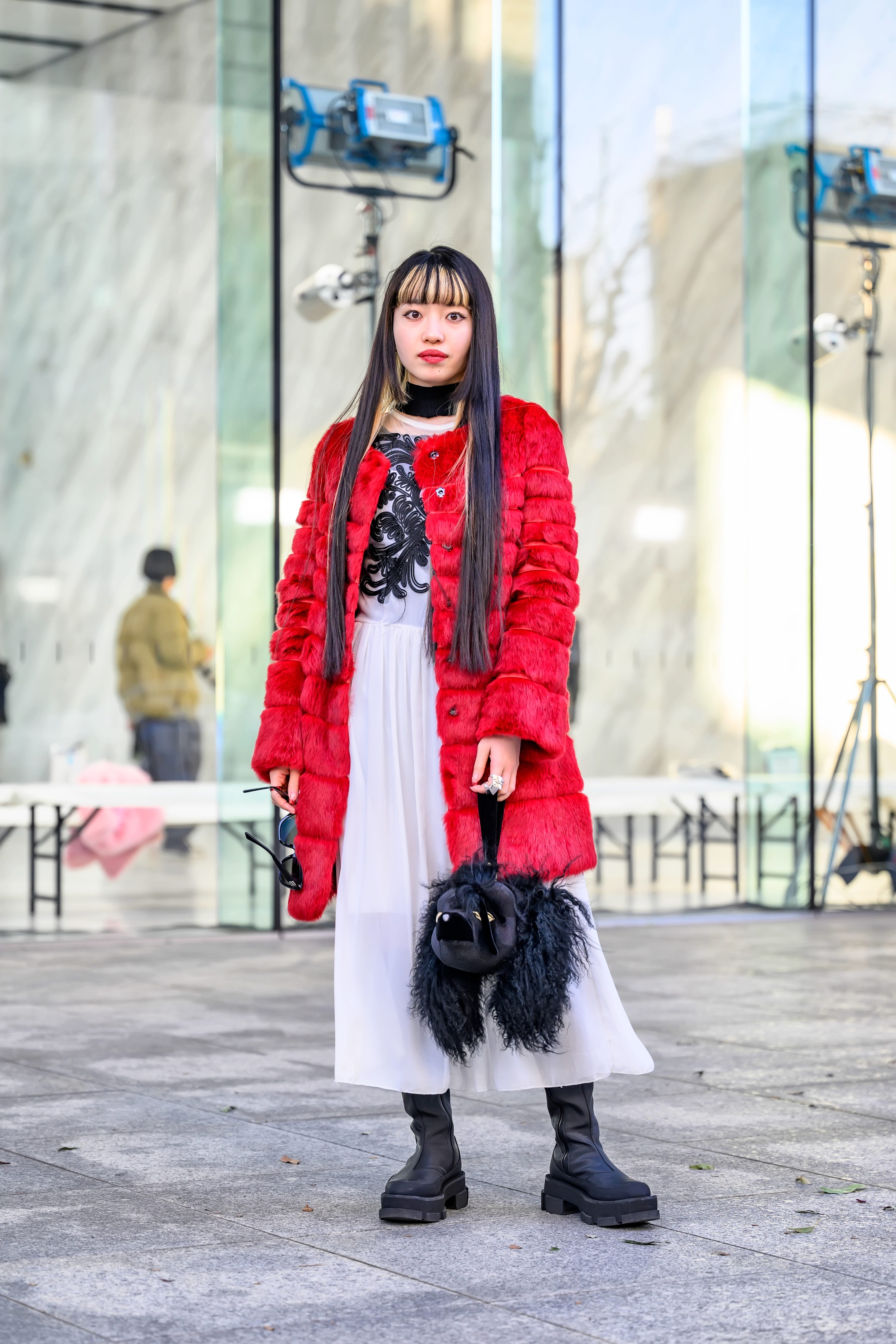 The Best Japanese Street Style From TOKYO FASHION WEEK 2024 Autumn ...