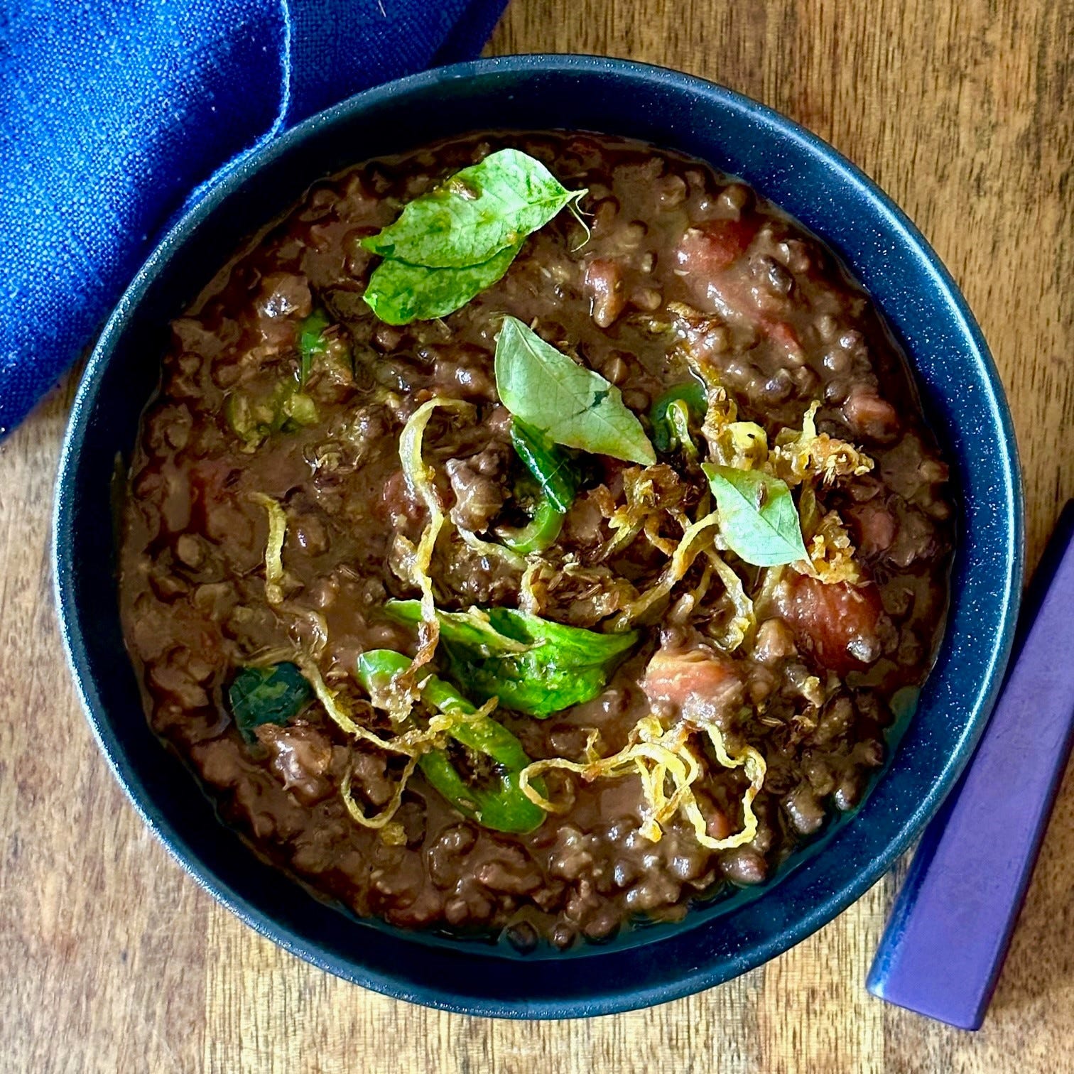 THE DAL YOU'VE BEEN WAITING FOR. - Jill Dupleix Eats