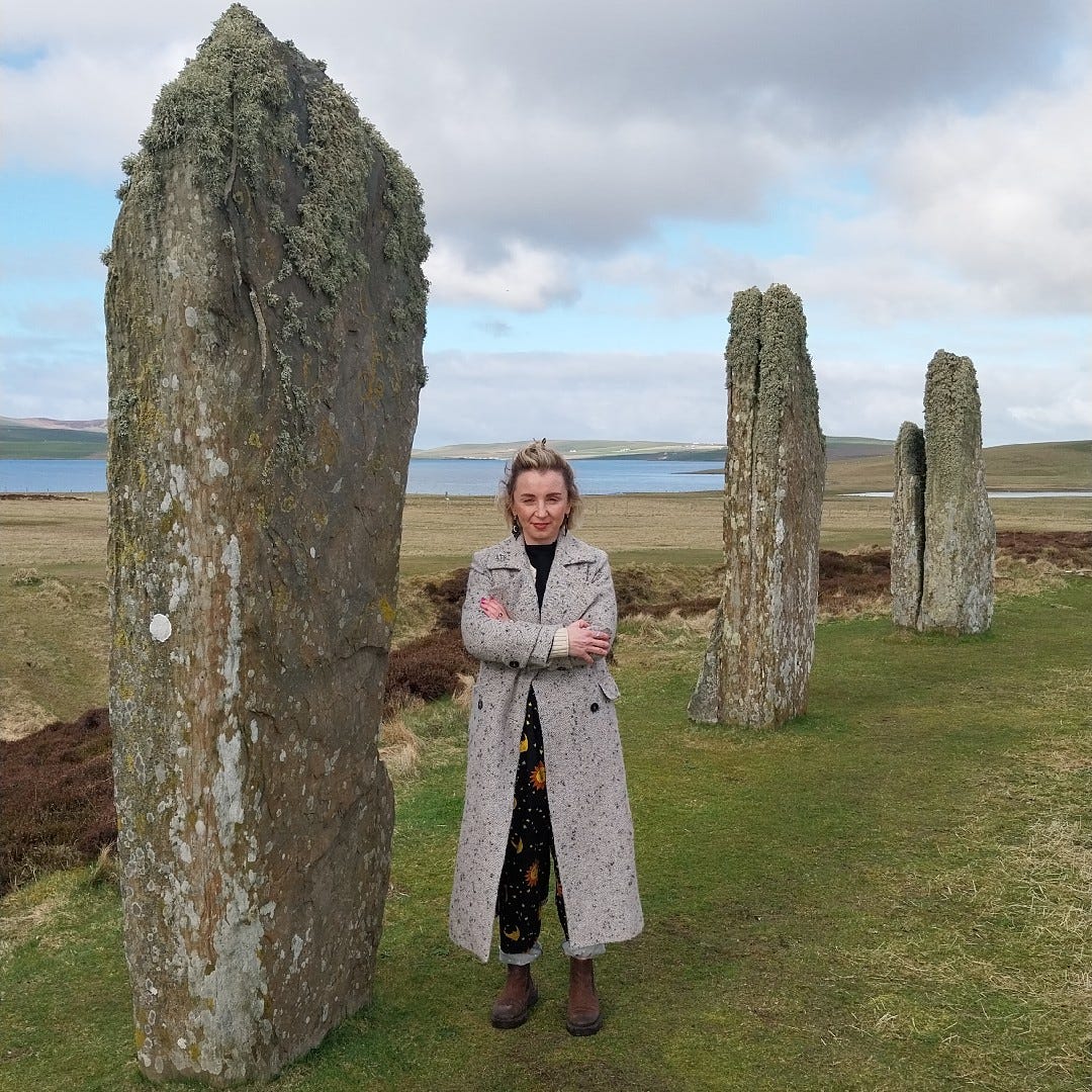 Jennifer Murphy | Substack