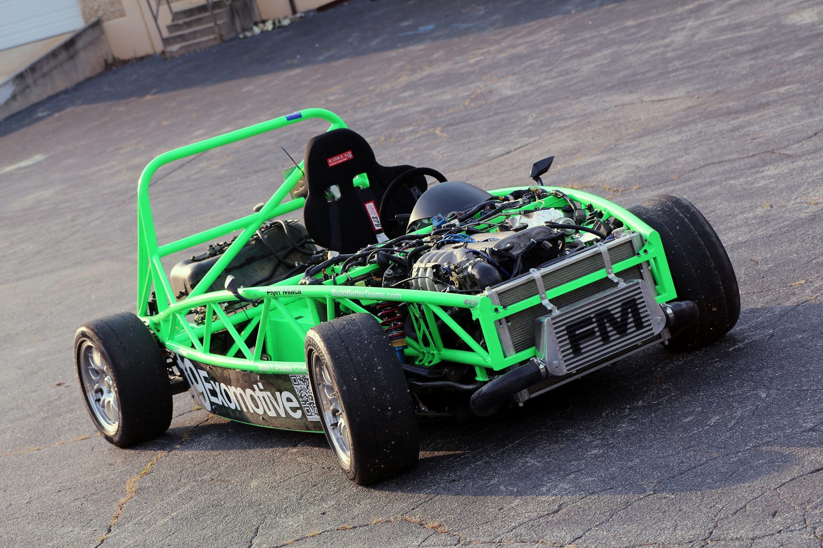 Ask ACF: Let's Fire This Missile - by Jack Baruth