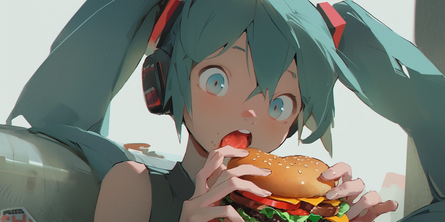 Niji 5 – Scenic介绍！ - niji・journey 中文