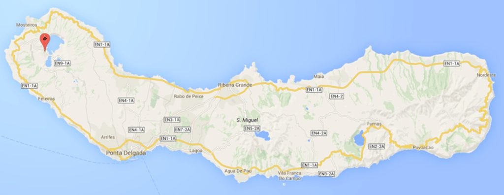 Sete Cidades, Sao Miguel: How to Visit the Spectacular Twin Lakes