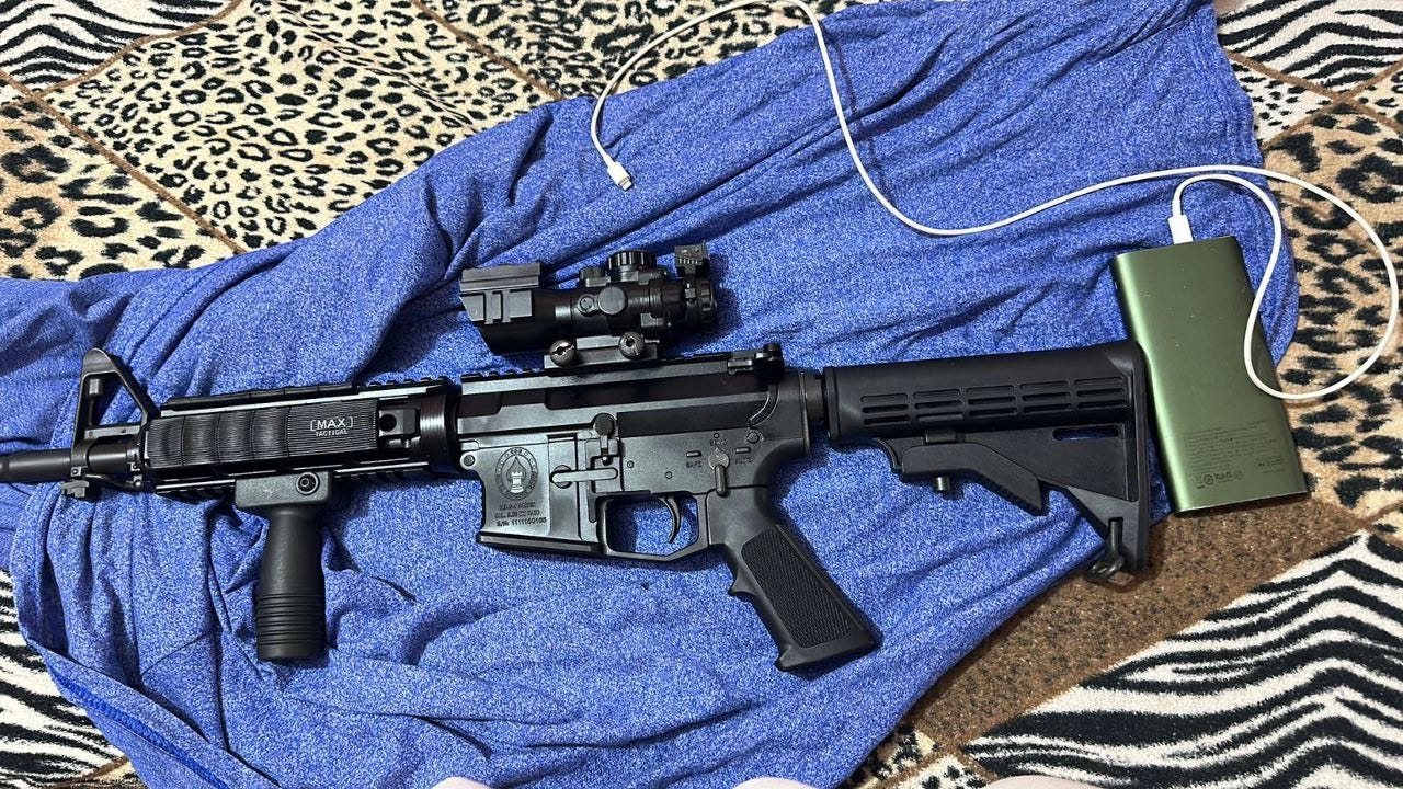 The Delta Defense Group (D.D.G) Conspiracy