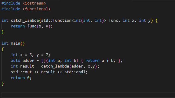 Using a Functor Object in C++ - by Vivek SRIVASTAVA