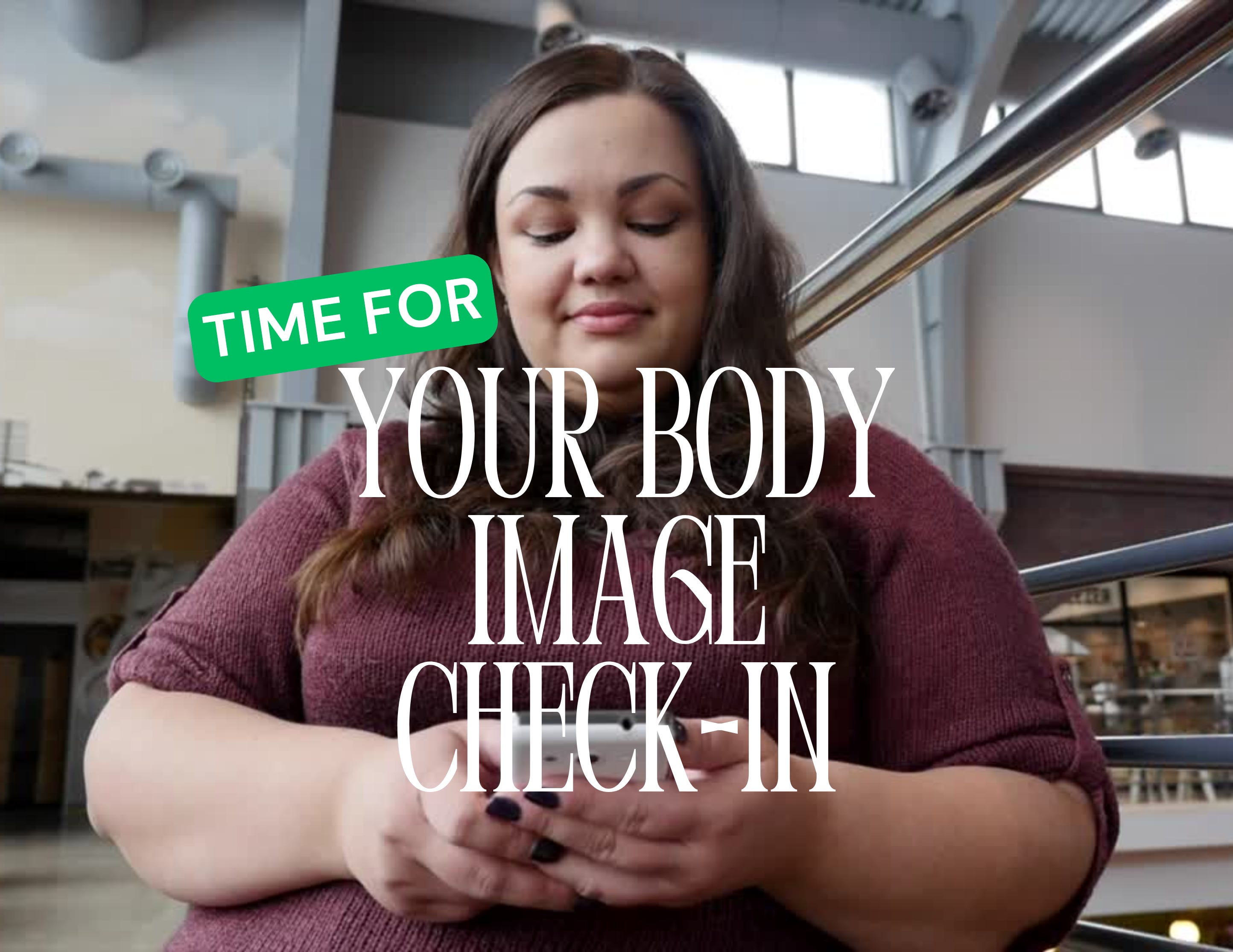 Your Weekly Body Image Check-in - Virgie Tovar's Newsletter