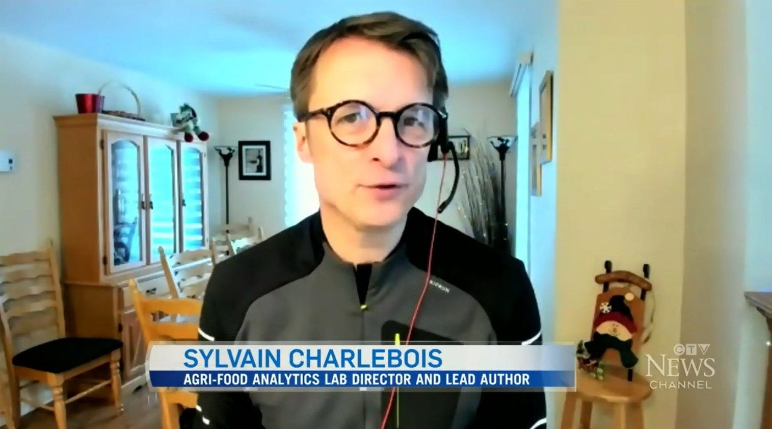 Who the hell is the Food Professor? - by Jeremy Appel